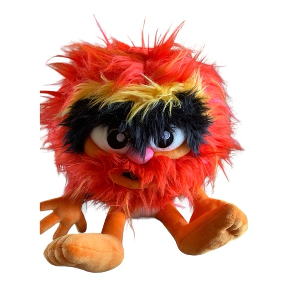 Disney | Toys | Kidrobot Exclusive Muppets Mayhem Baby Animal 1 Plush ...